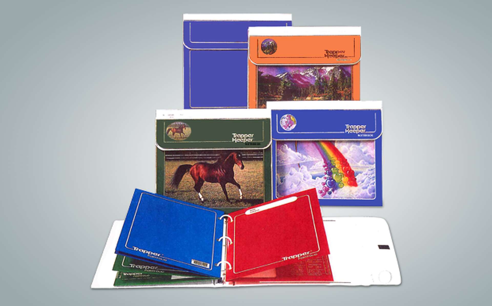 Back-to-school season brings back memories of Trapper Keepers