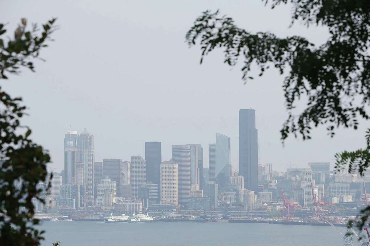 How Hazy Was Seattle?