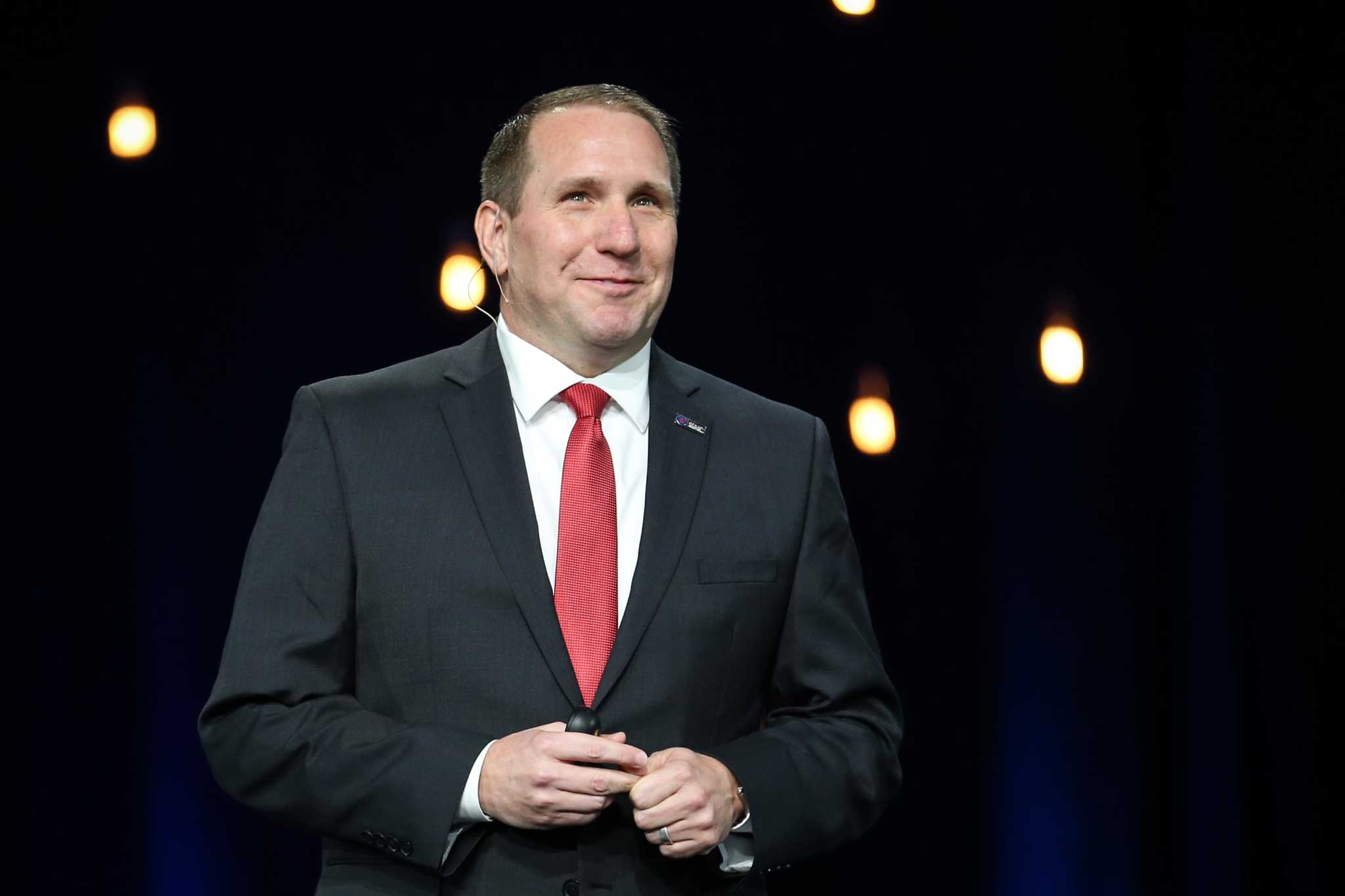 Conroe ISD superintendent celebrates ‘brighter future’ at annual ...