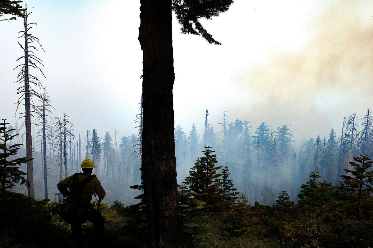 In California’s new wildfire reality, facing the need for periodic ...