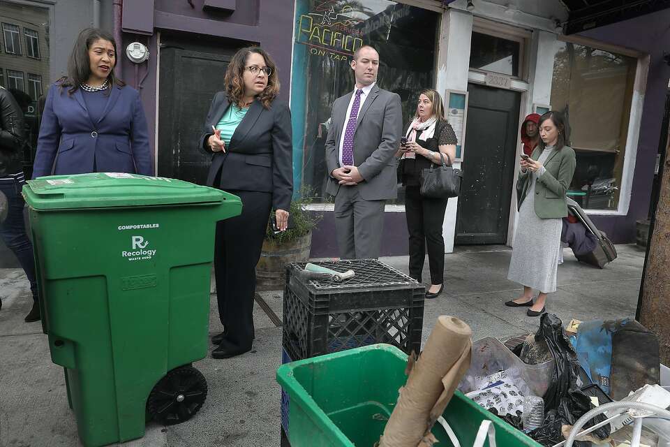 It’s no laughing matter — SF forming Poop Patrol to keep sidewalks clean