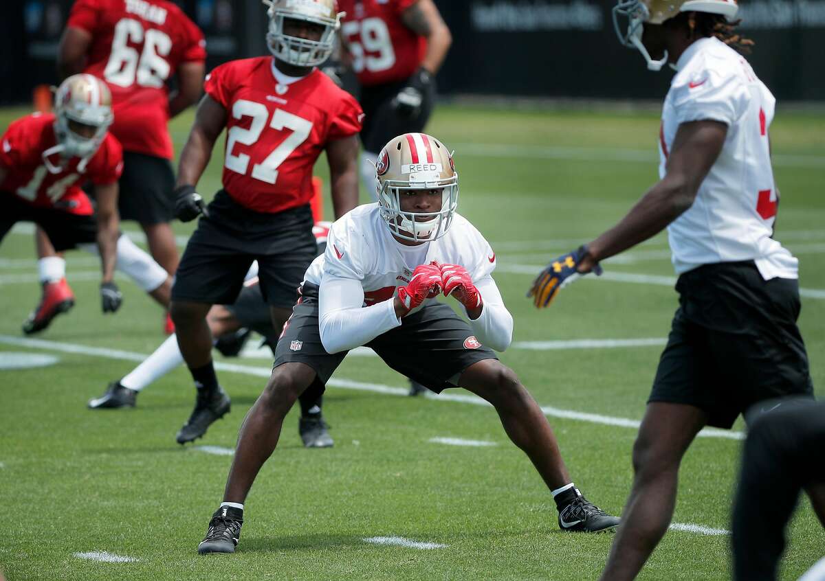 49ers’ D.J. Reed has the hunger to succeed