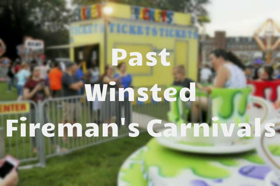 Winsted Fireman’s Carnival begins Wednesday - The Register Citizen