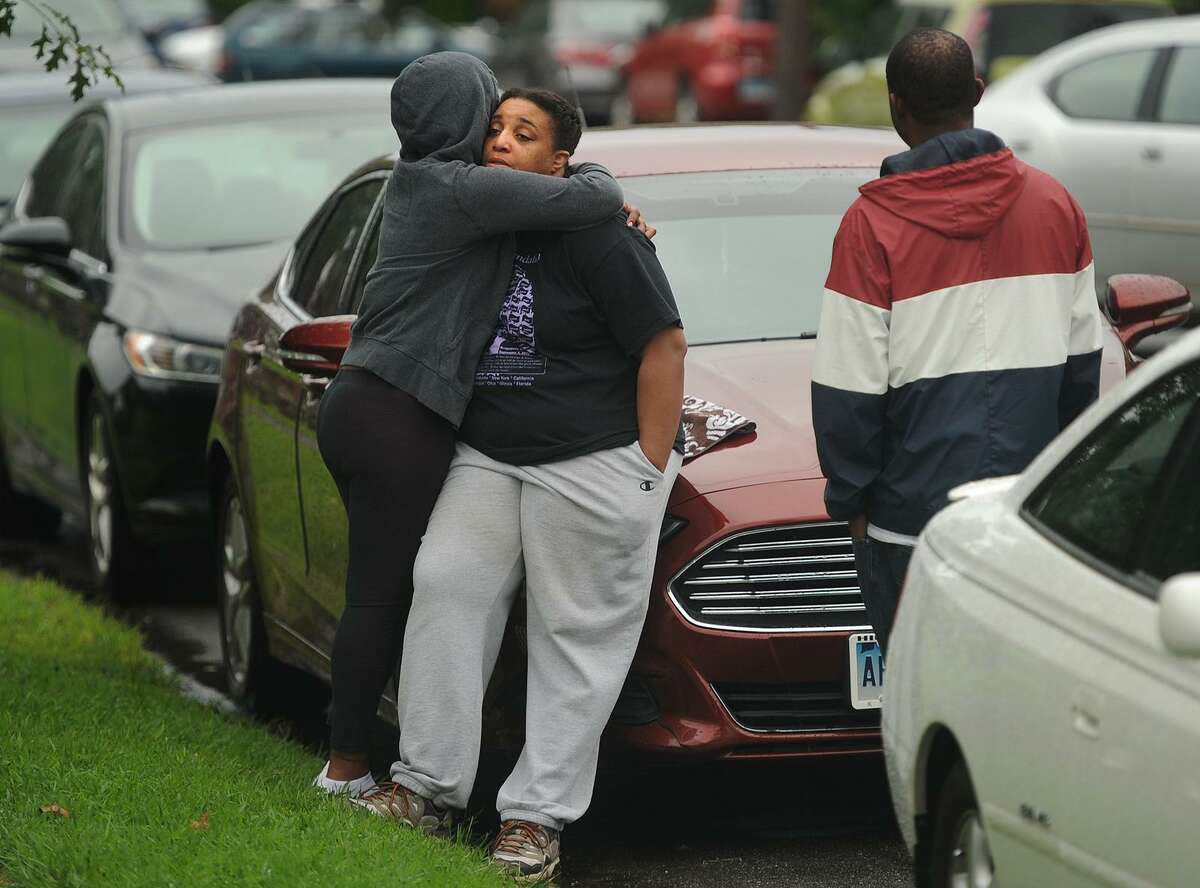 Bridgeport homicide victim remembered fondly