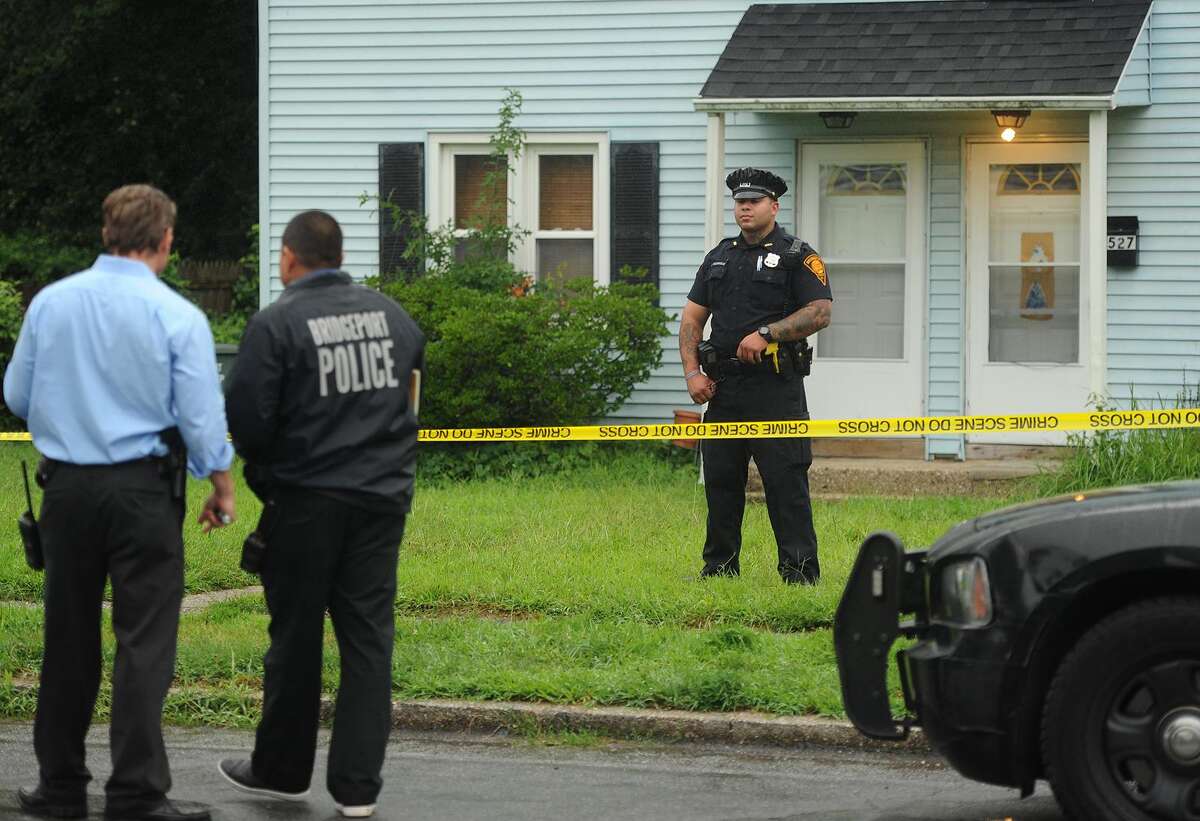 Bridgeport homicide victim remembered fondly
