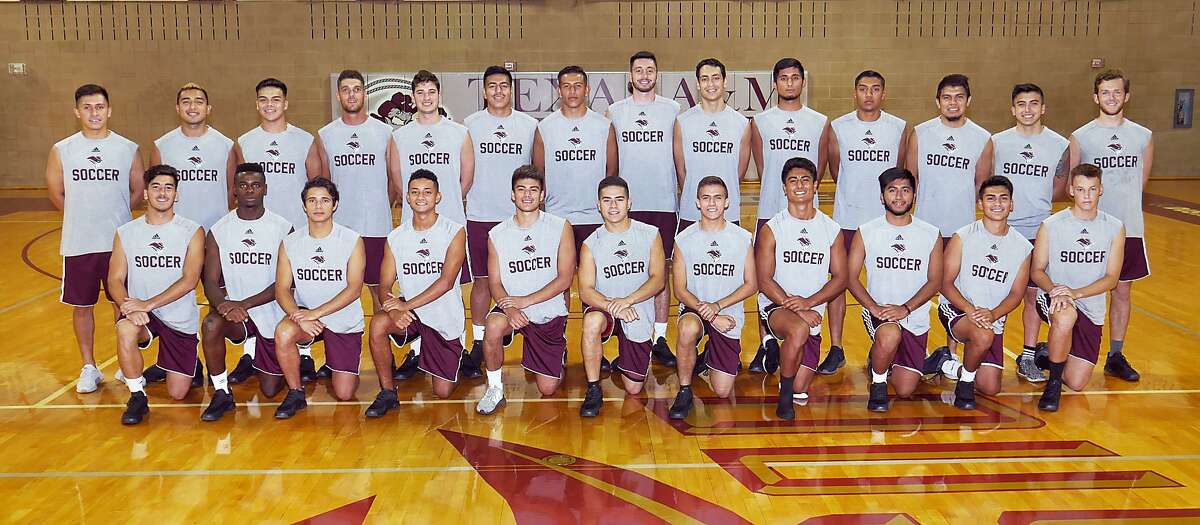 TAMIU soccer teams excited for 2018 seasons at Media Day