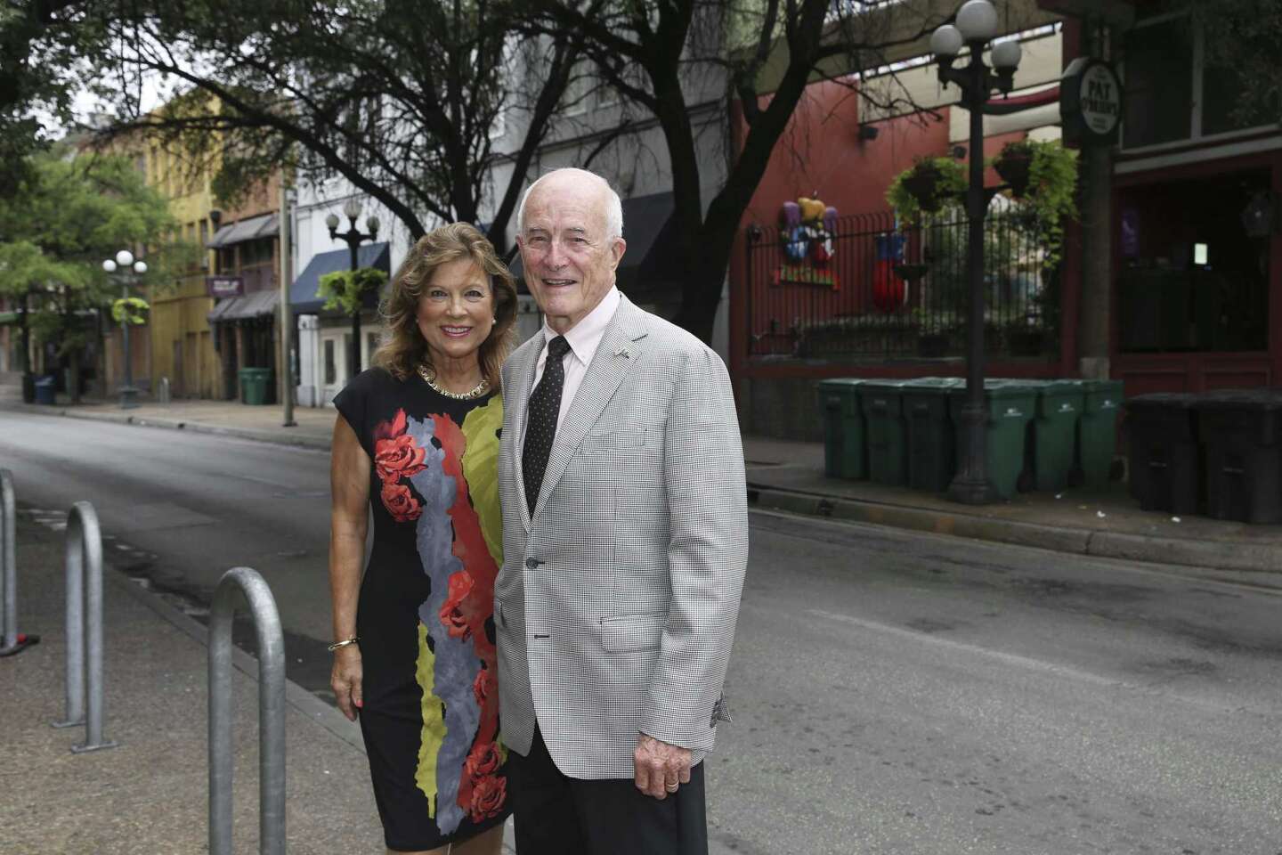 Alamo plan could help or hurt Losoya Street