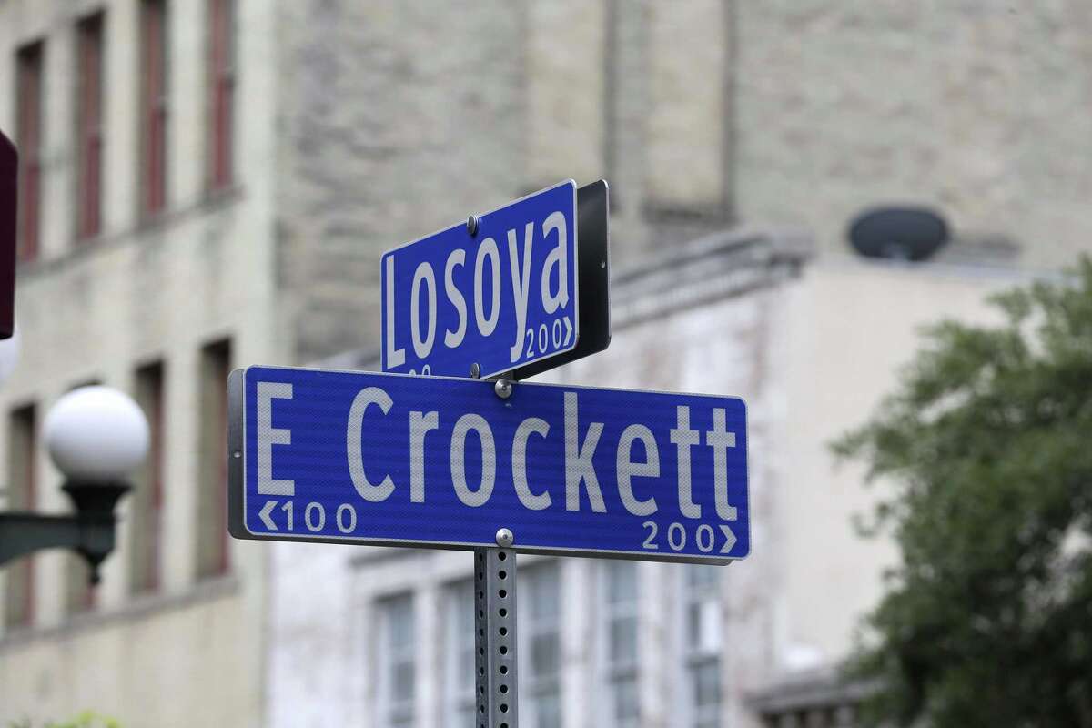 Alamo plan could help or hurt Losoya Street