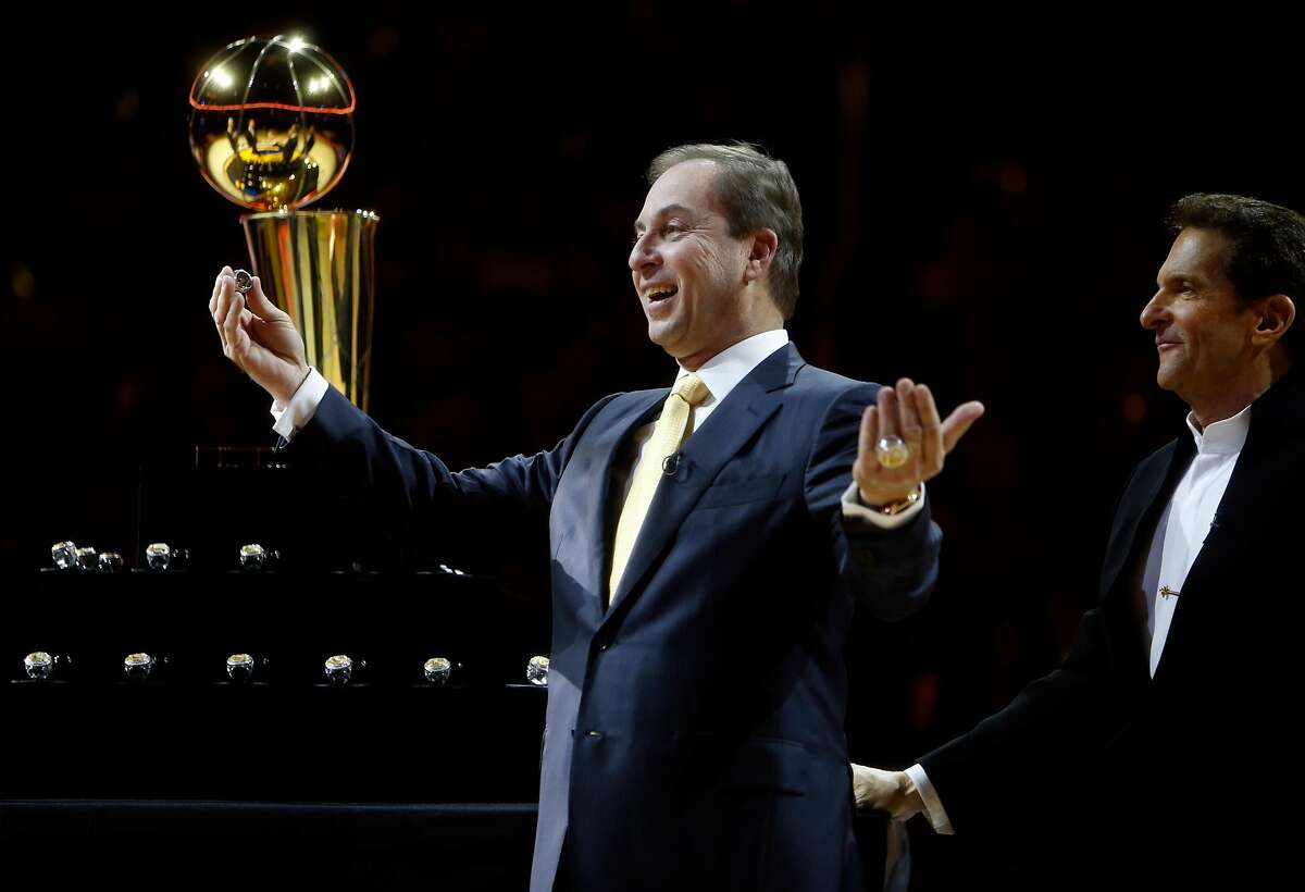 Warriors’ Joe Lacob, 10 years after buying team, faces critical juncture