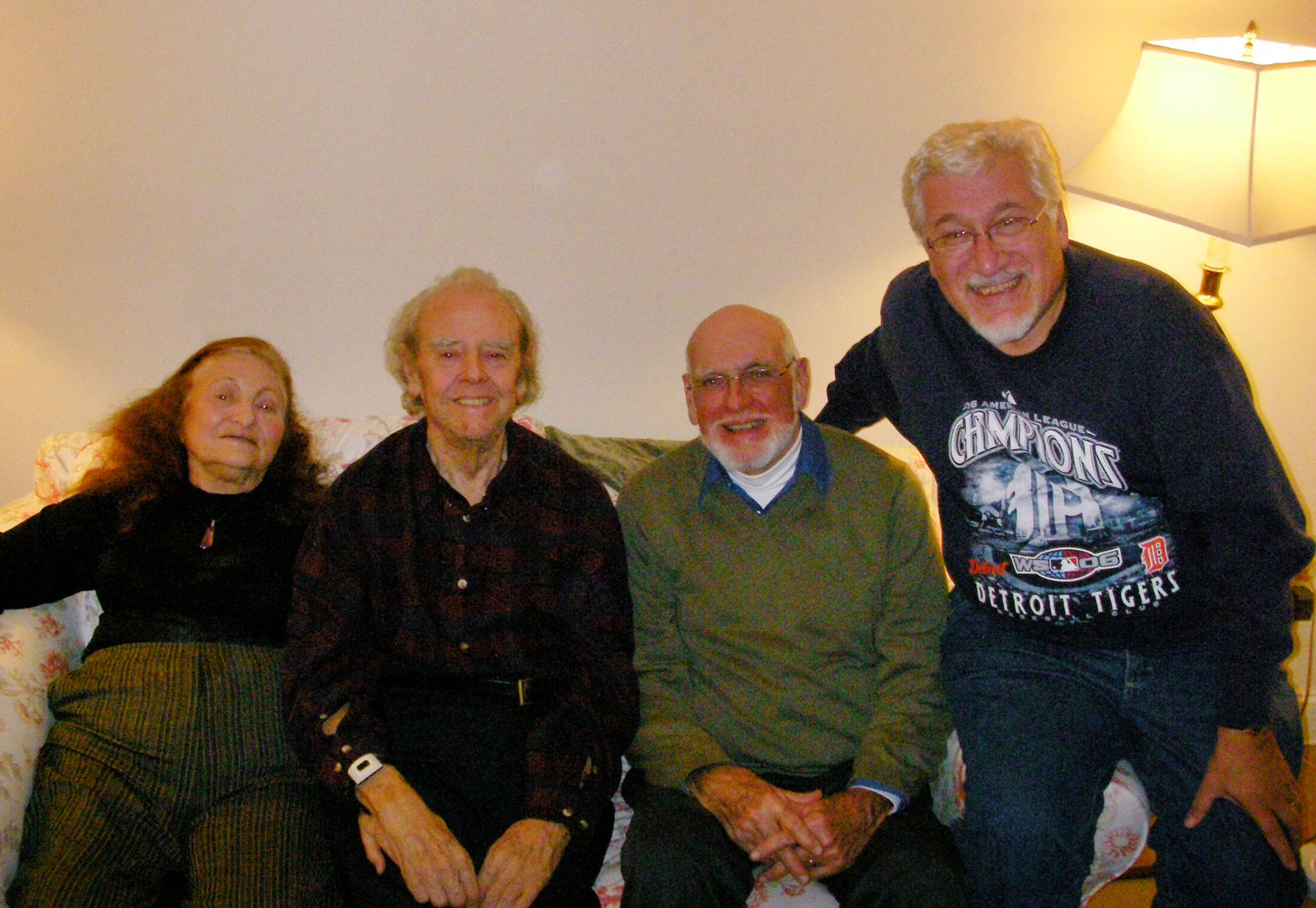 Harry Staley, beloved UAlbany professor and poet, dies