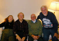 Harry Staley, beloved UAlbany professor and poet, dies