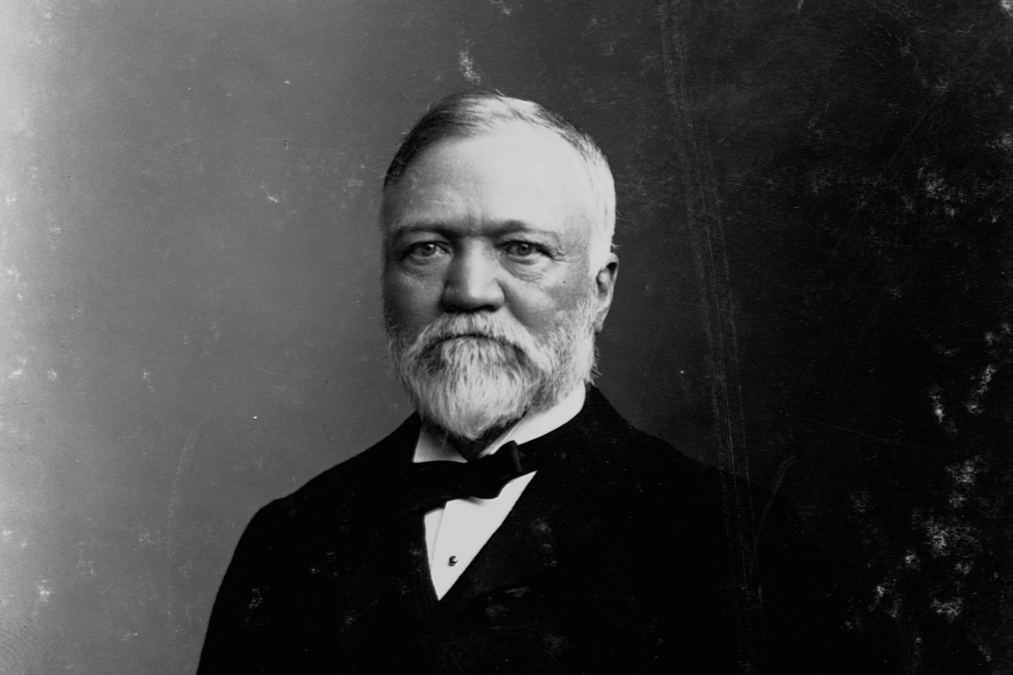 11 Great Quotes on Money From Andrew Carnegie's 'The Gospel of Wealth ...