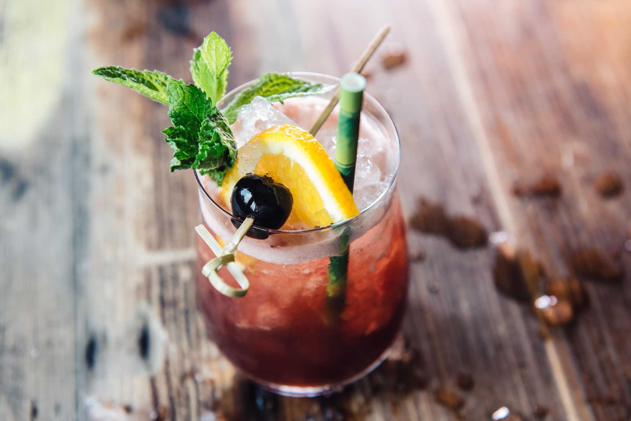 In praise of the booze-free cocktail