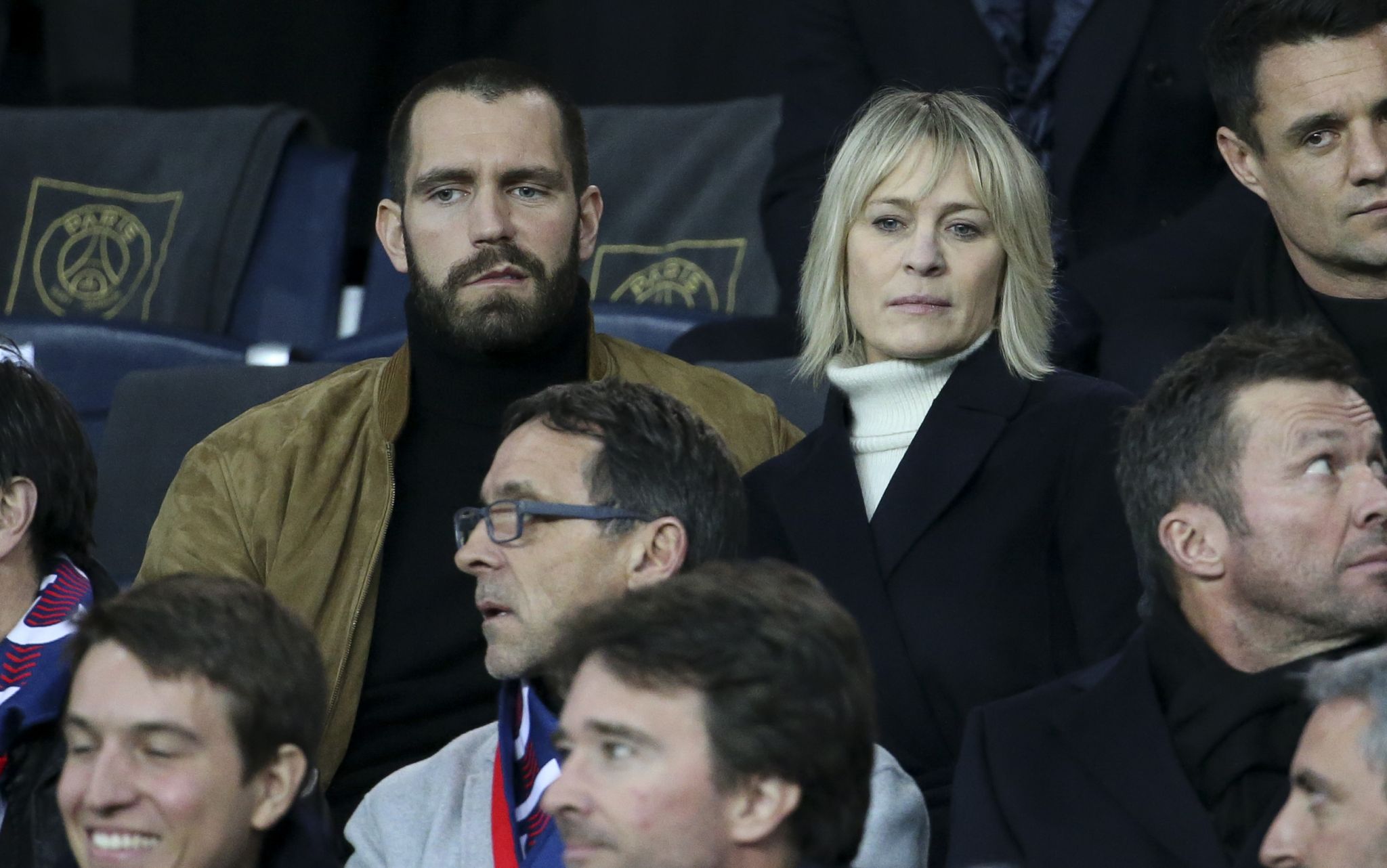 Texas-born 'House of Cards' actress, Robin Wright reportedly marries ...