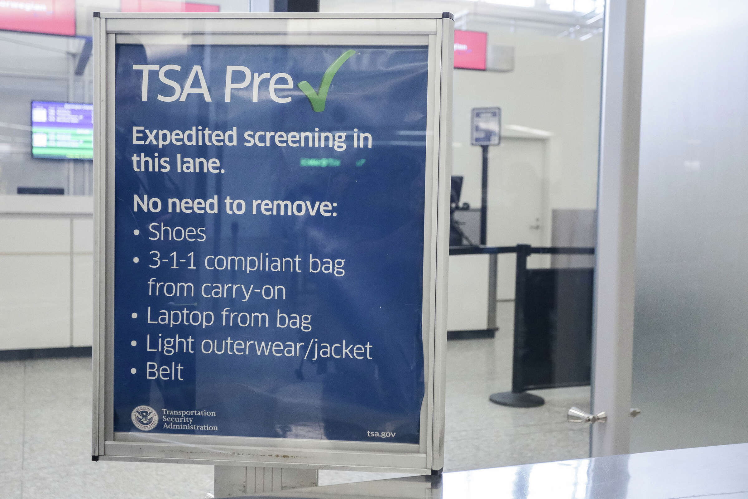 At 8 years old, is Precheck still worth it?