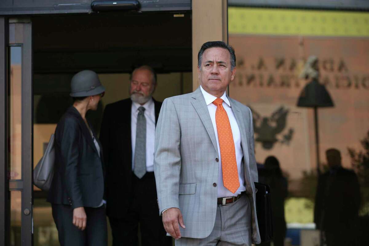 Consultant admits to tax fraud; made millions using law authored by San ...