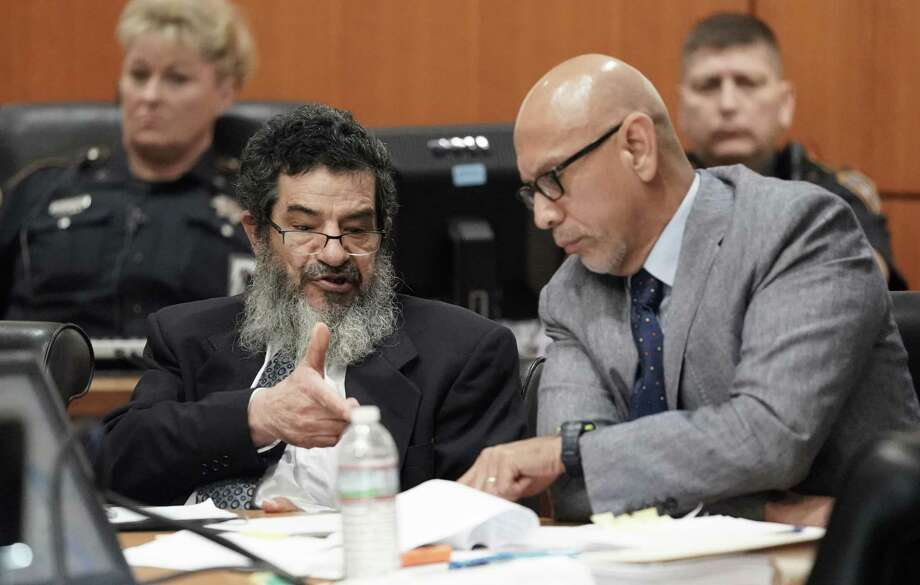 Jury delivers death sentence for Jordanian immigrant convicted of two ...