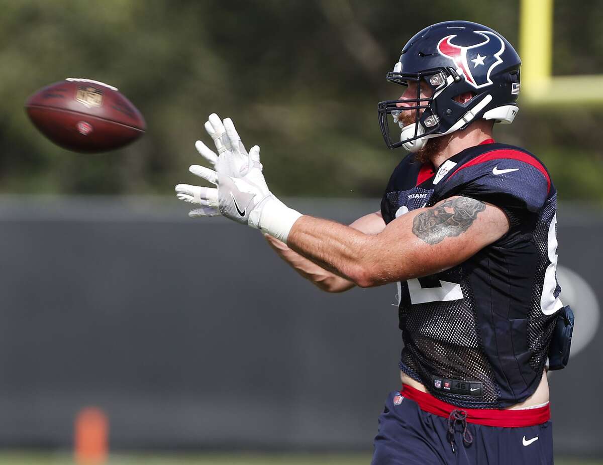 Texans cuts tracker: Braxton Miller, David Quessenberry gone