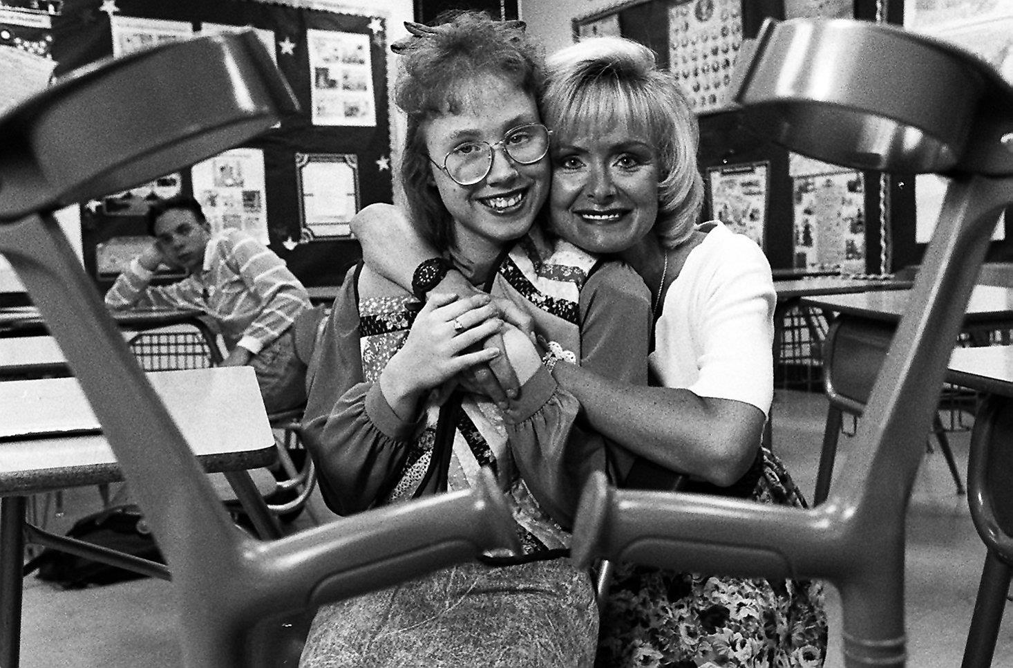 Amber Tatro, whose lawsuit gave rights to disabled students, dies at 42