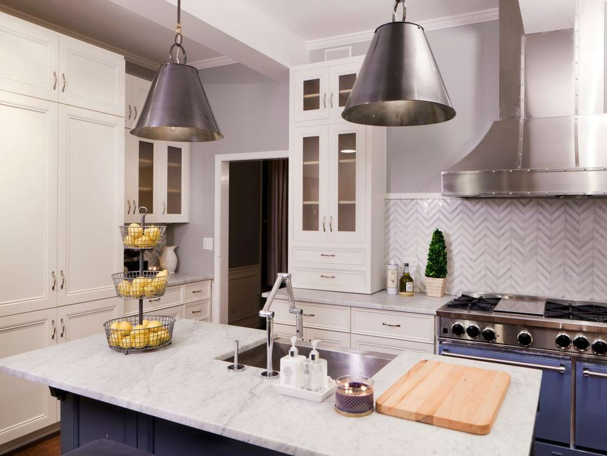 The top trends in high-end kitchen countertops