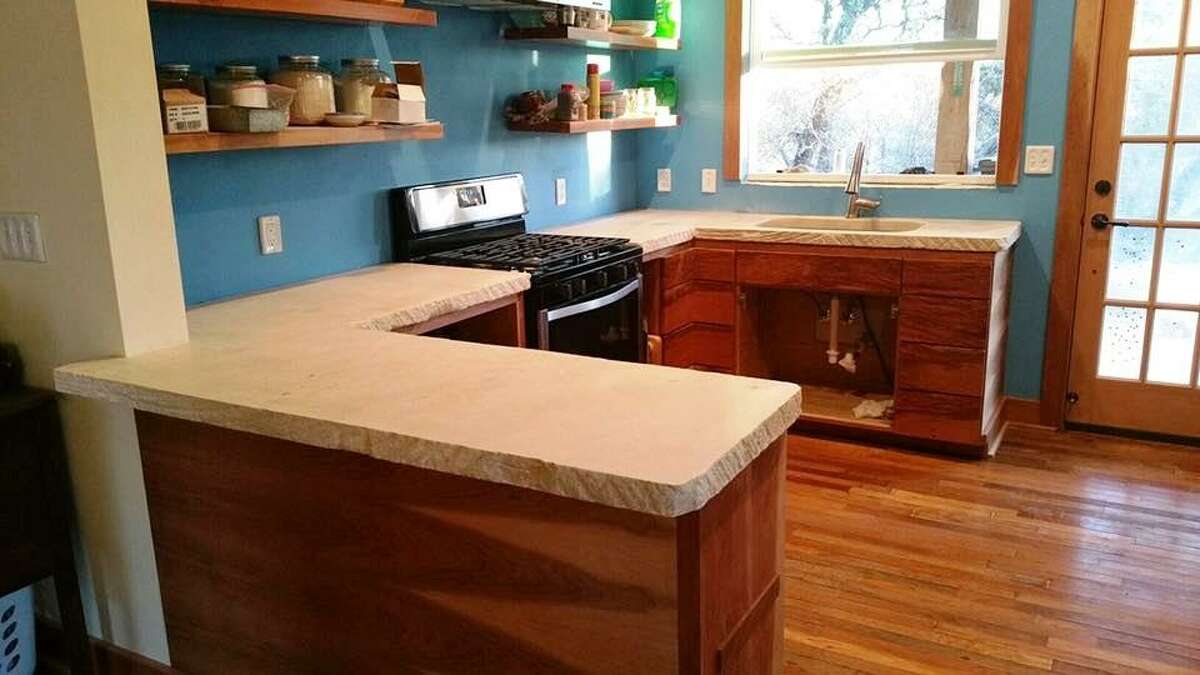 The top trends in high-end kitchen countertops