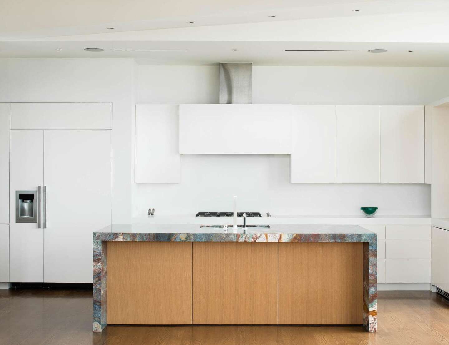 The top trends in high-end kitchen countertops