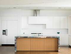 The top trends in high-end kitchen countertops