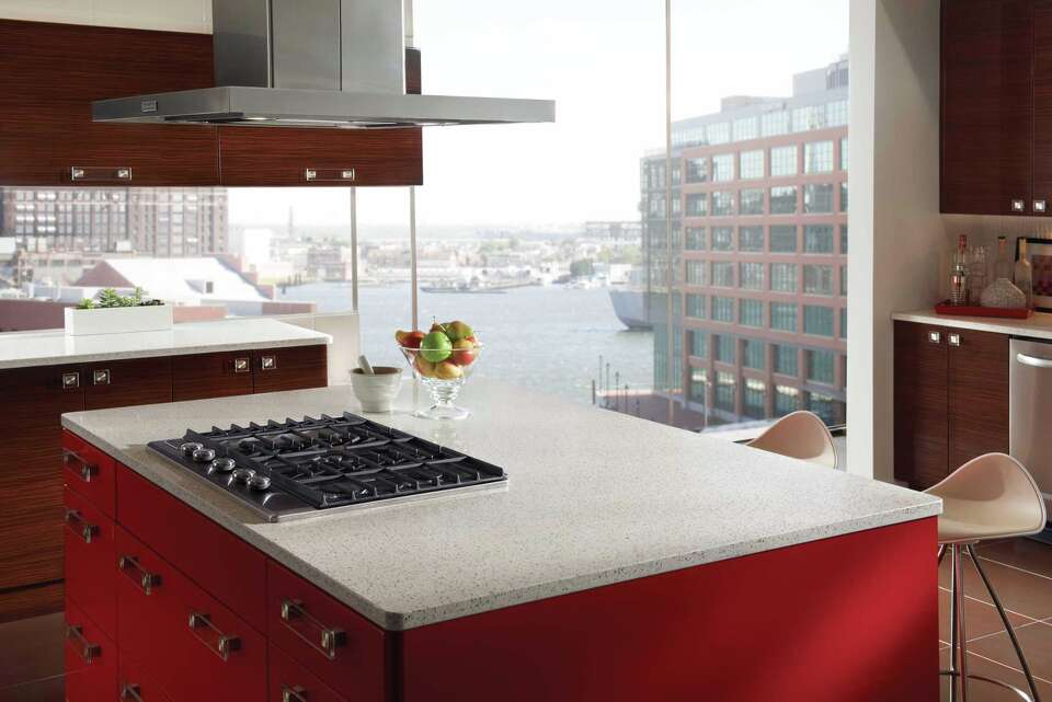 The top trends in high-end kitchen countertops