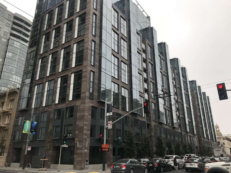 Pair of new SF housing complexes display smart design