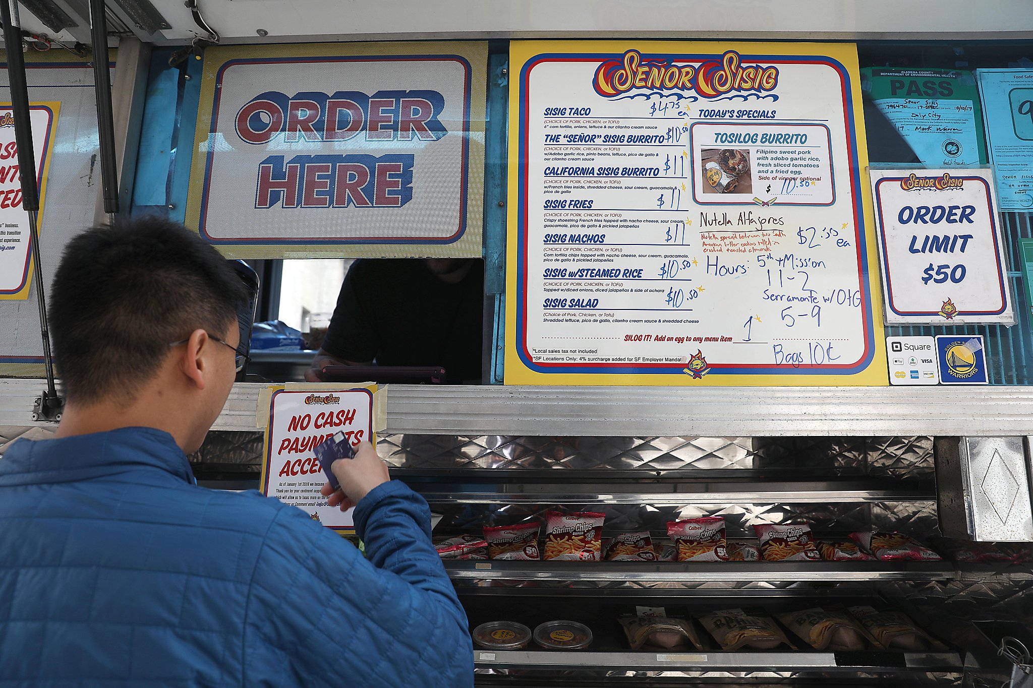 Señor Sisig to open its SF Mission District restaurant Nov. 7