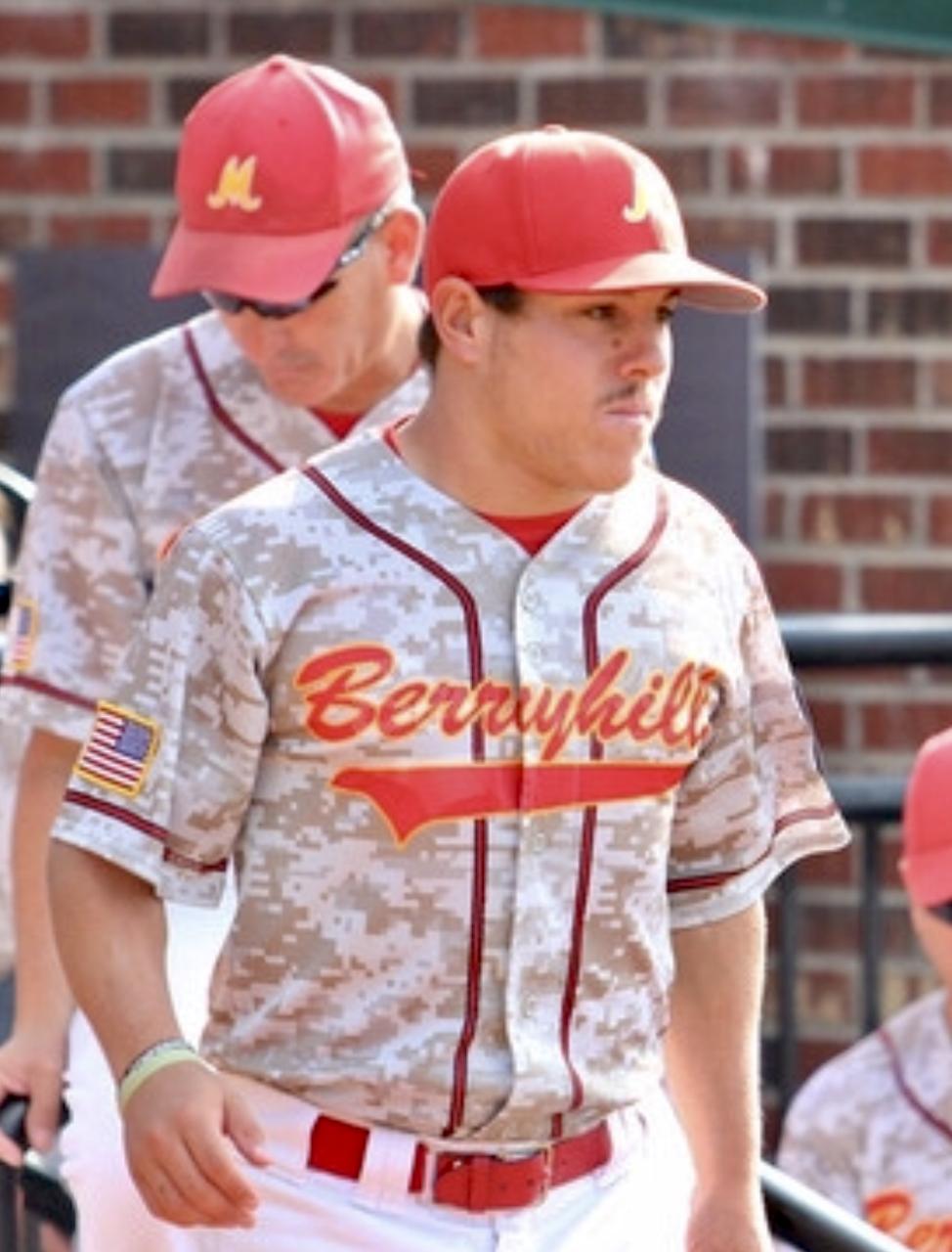 Berryhill's Adam "Spud" Goodwin moving on to greener pastures