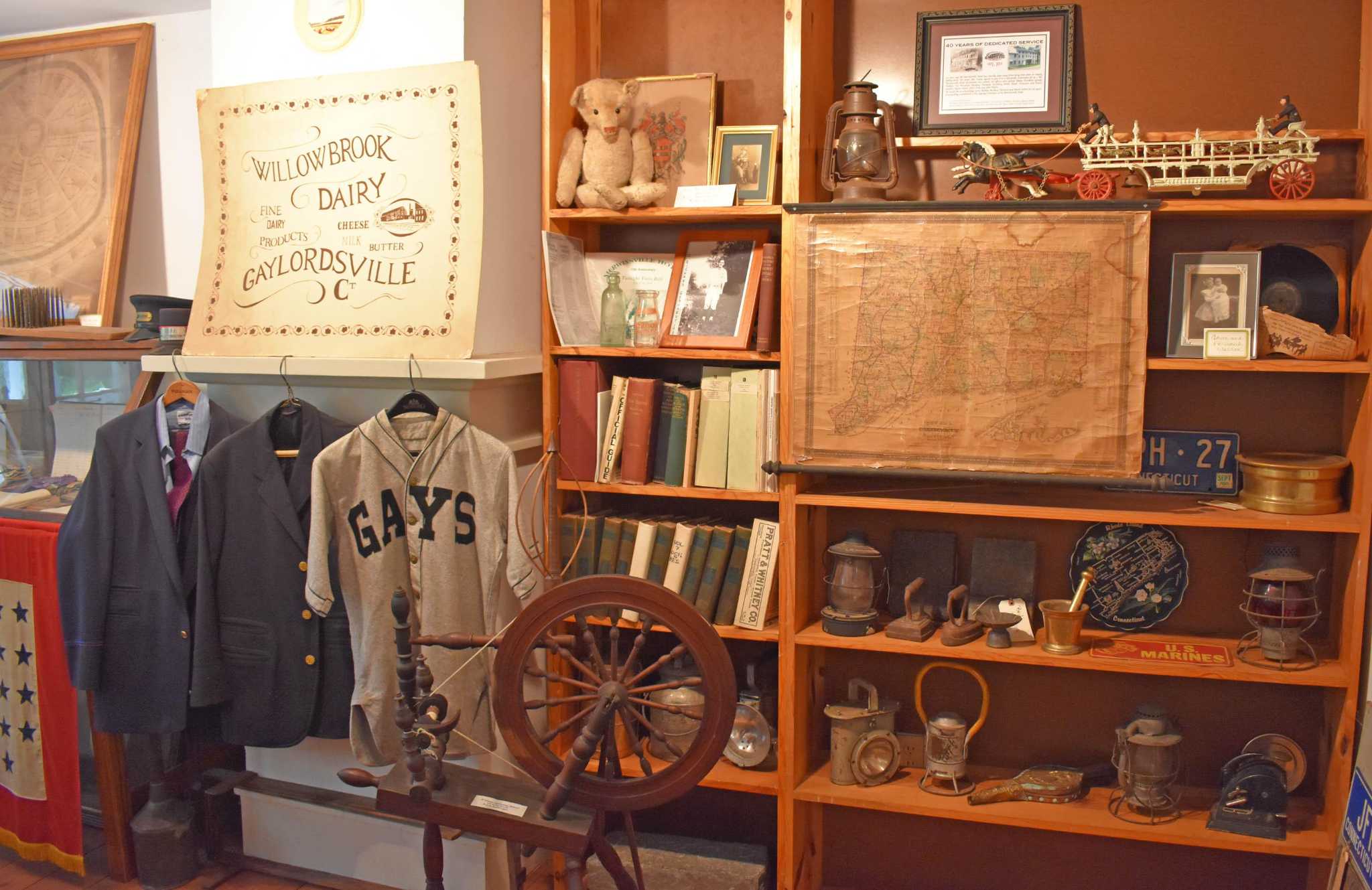 Historic Sites Historic Sites