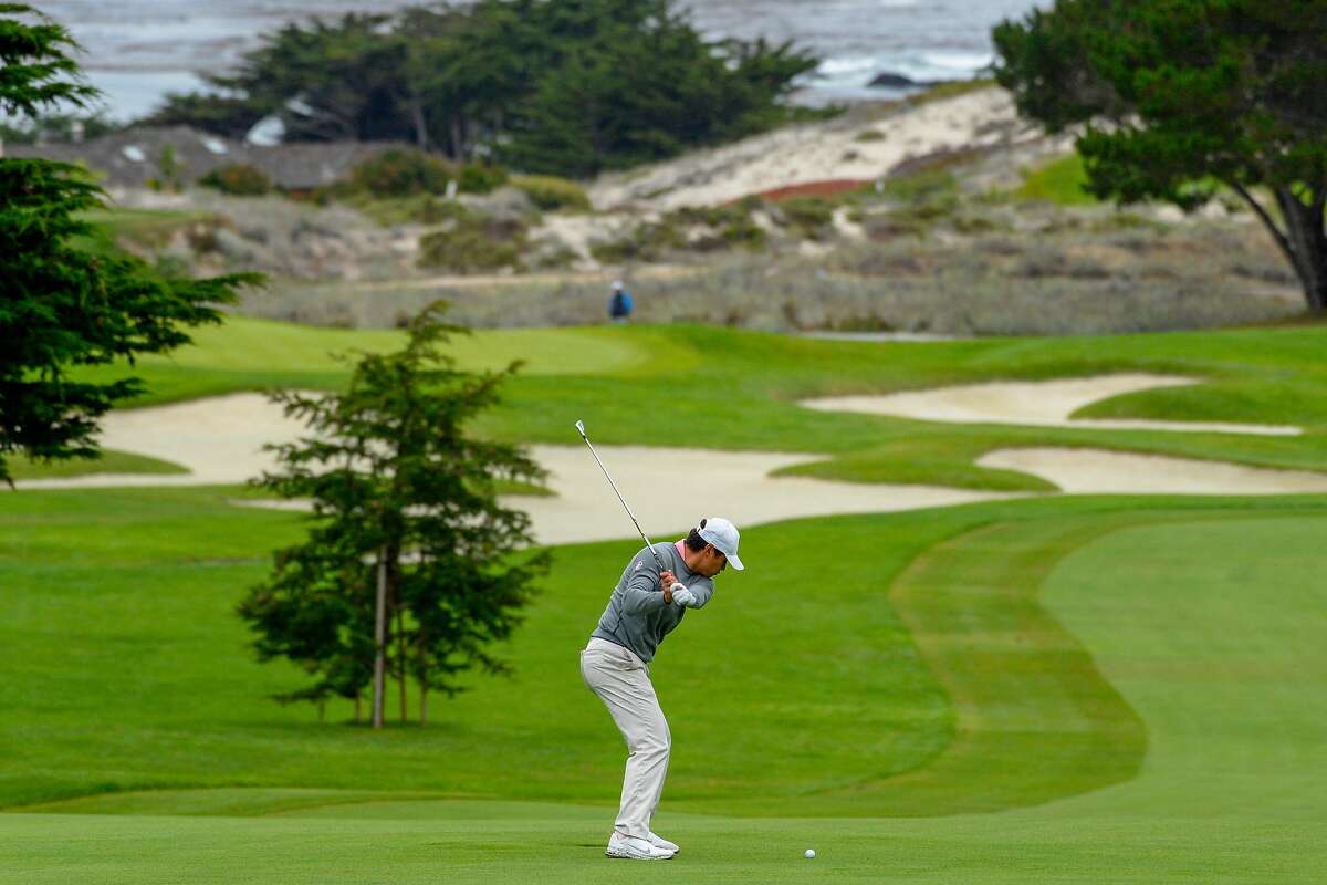 Stanford golfer Isaiah Salinda advances in U.S. Amateur