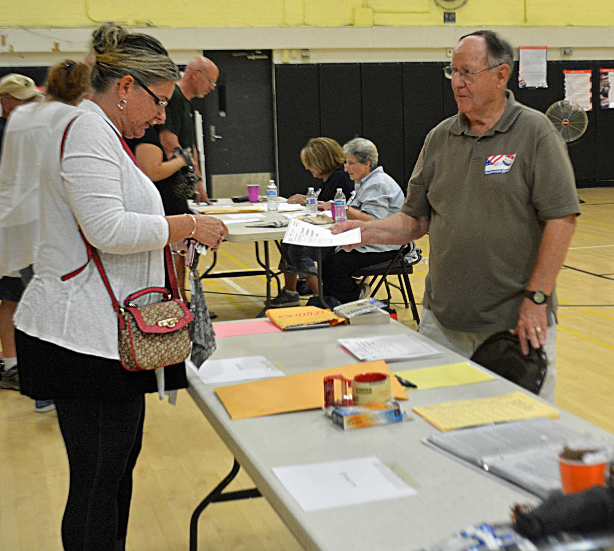 Democratic state Rep. Matt Lesser claims victory in 9th Senate District
