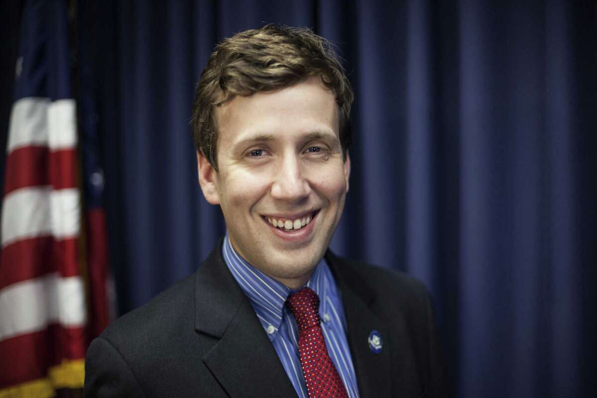 Democratic state Rep. Matt Lesser claims victory in 9th Senate District