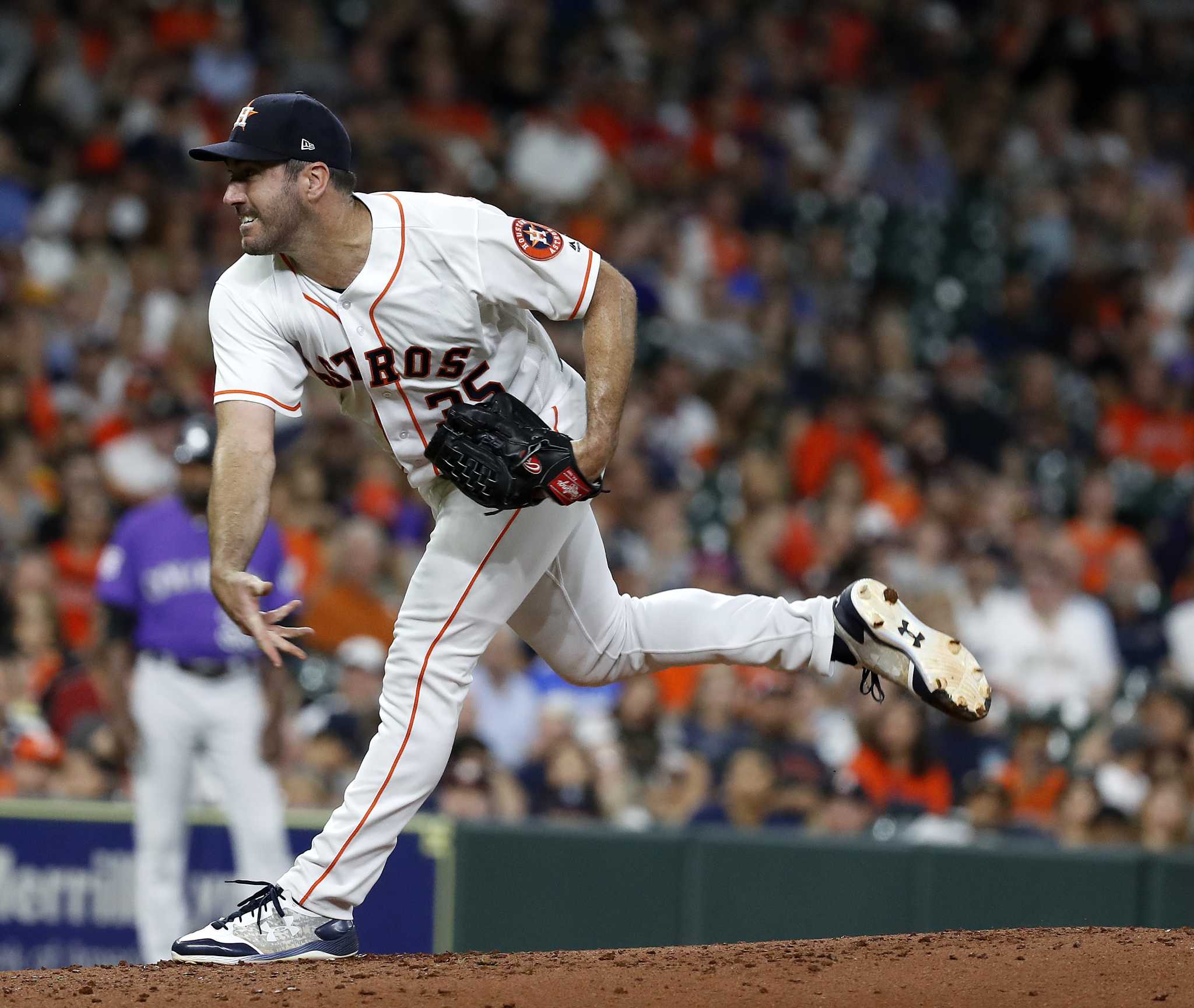 Astros lose to Rockies as home skid hits record 9 games