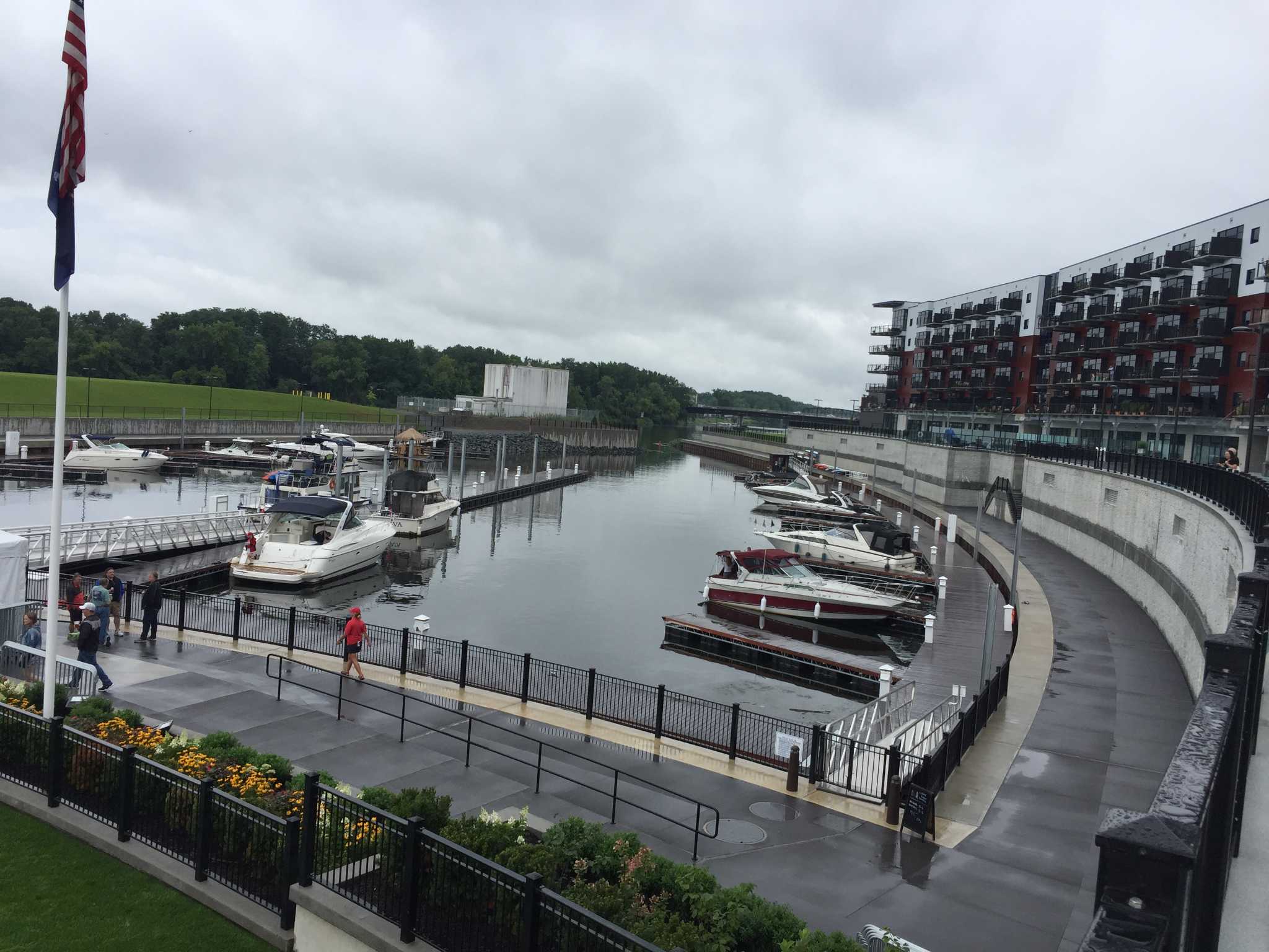 Restaurant to open at Mohawk Harbor in early 2019