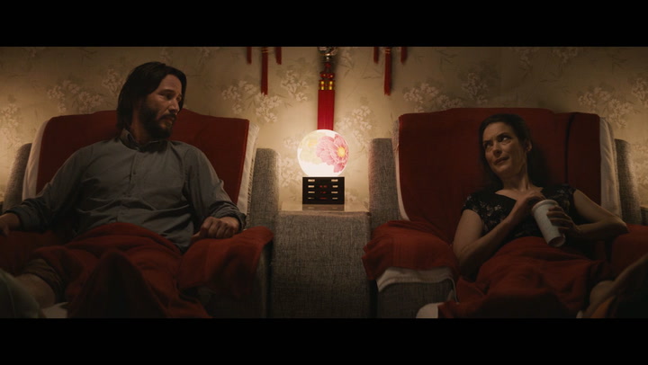 Bay Area couple get surprise wedding day pic with Keanu Reeves in Santa ...