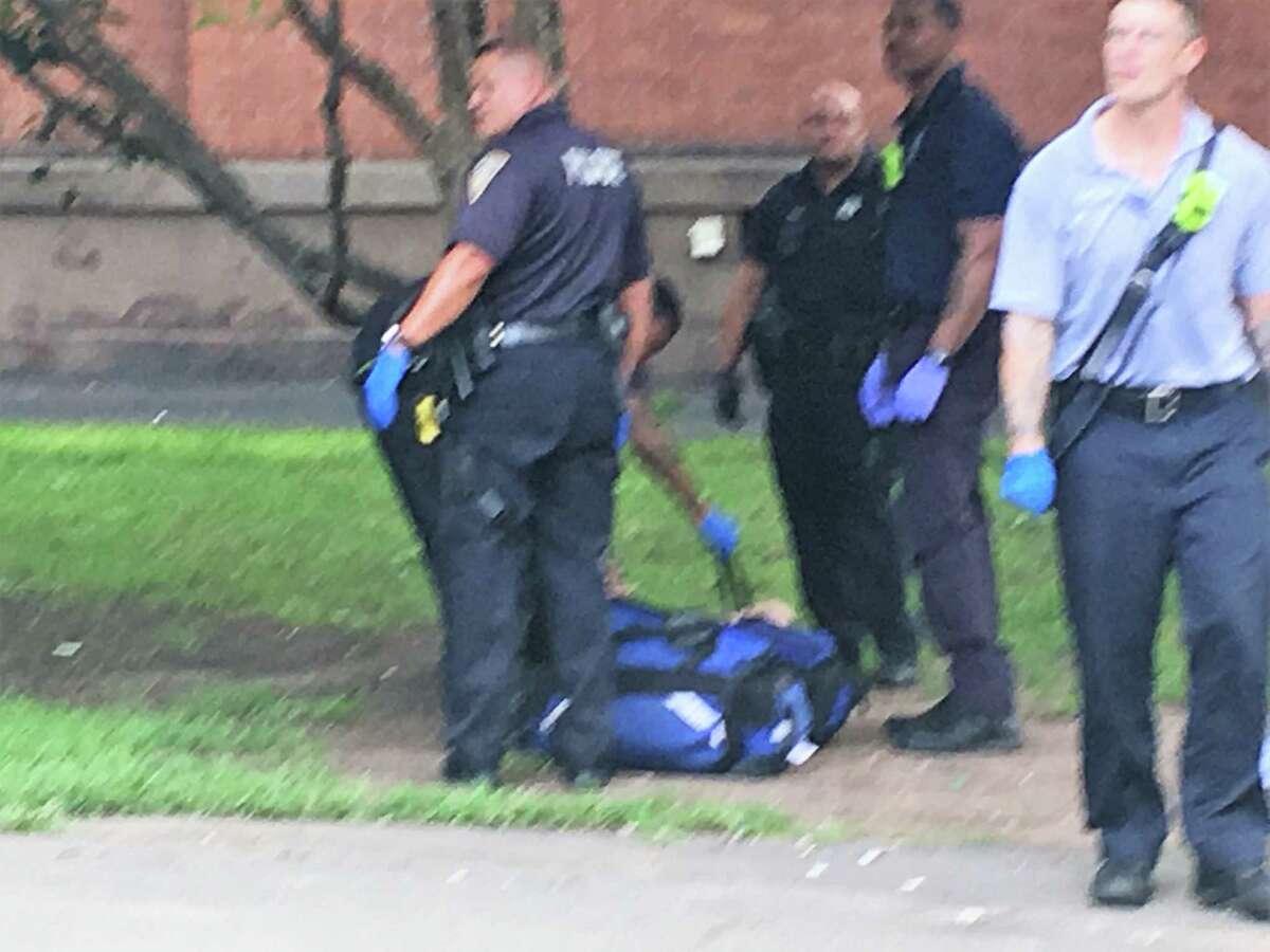 More than 70 in city overdose, many on Green; police arrest 1 man