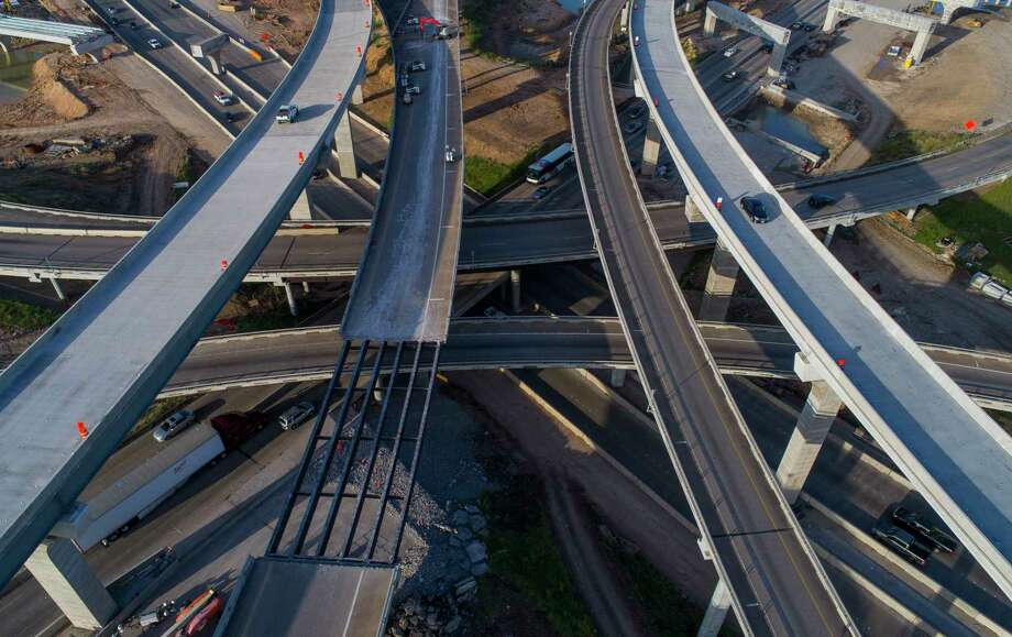 Construction to clog Houston’s highways yet again this weekend ...