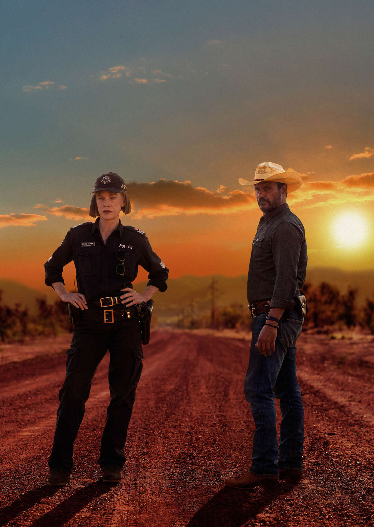Aaron Pedersen: the latest Aussie actor everyone should know