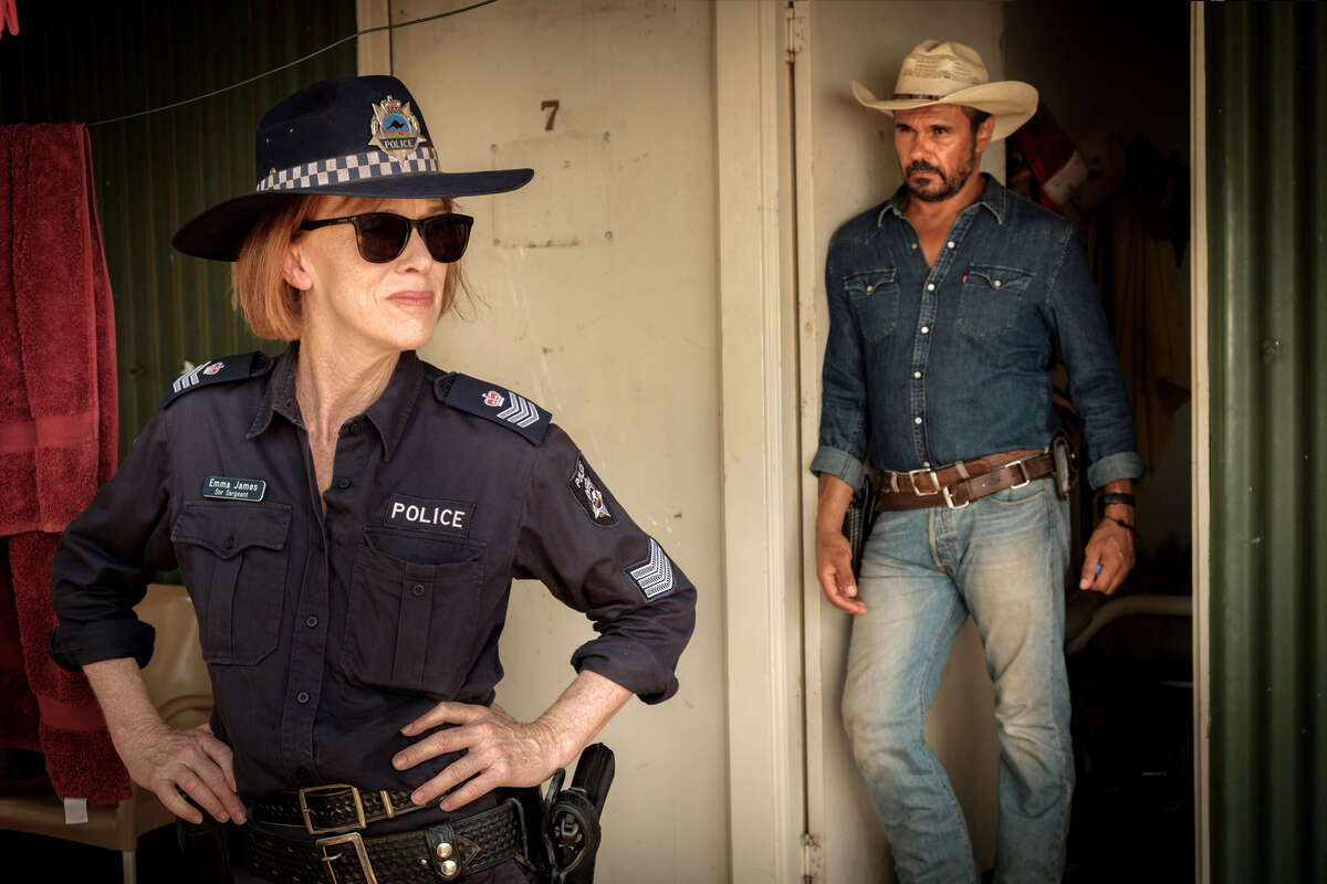 Aaron Pedersen: the latest Aussie actor everyone should know