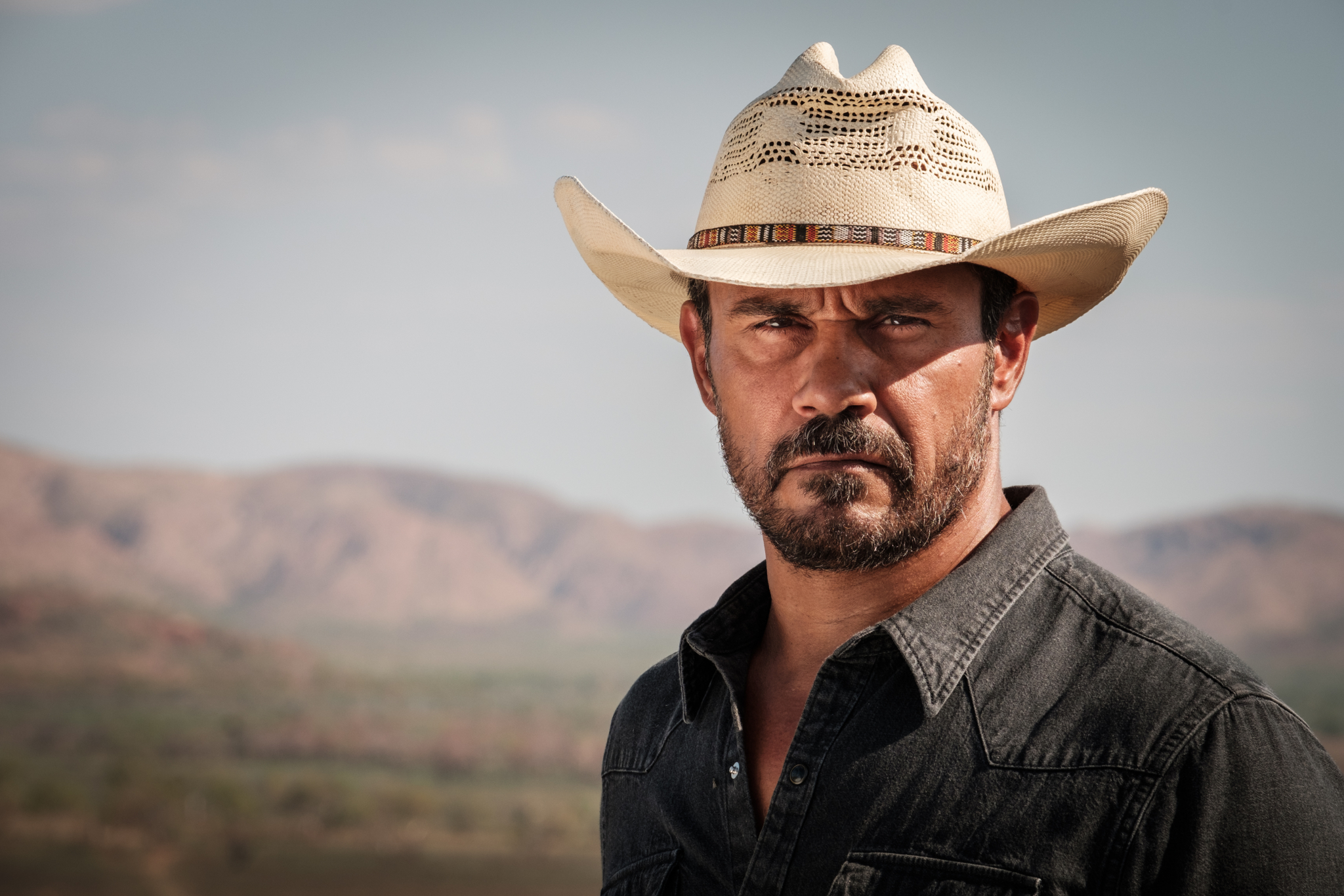 Aaron Pedersen: the latest Aussie actor everyone should know