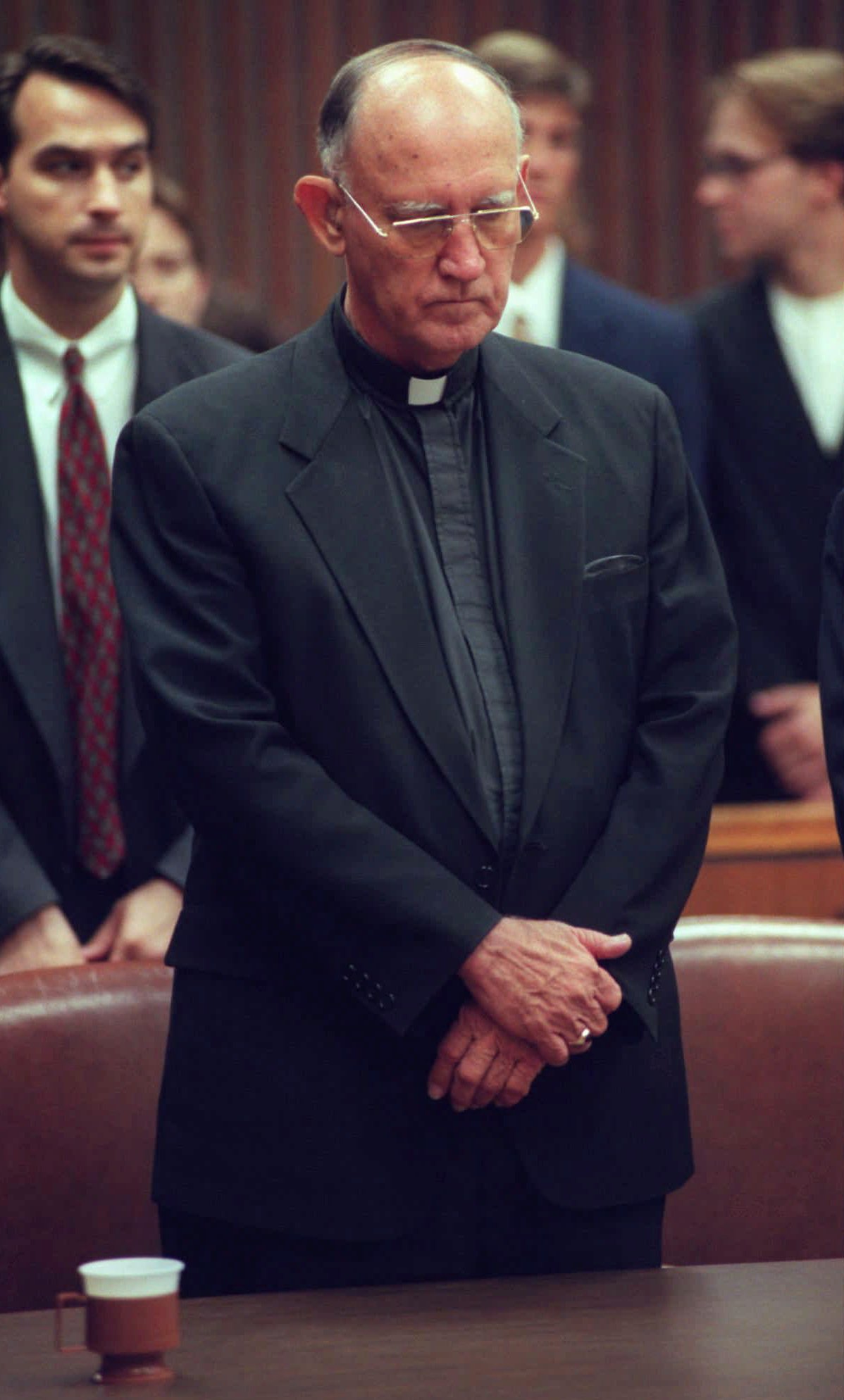 Ex-Dallas bishop whose tenure marred by scandal dies at 87
