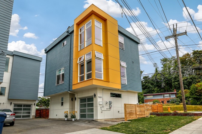 What would Seattle look like if the city had maintained the pre-2000s ...