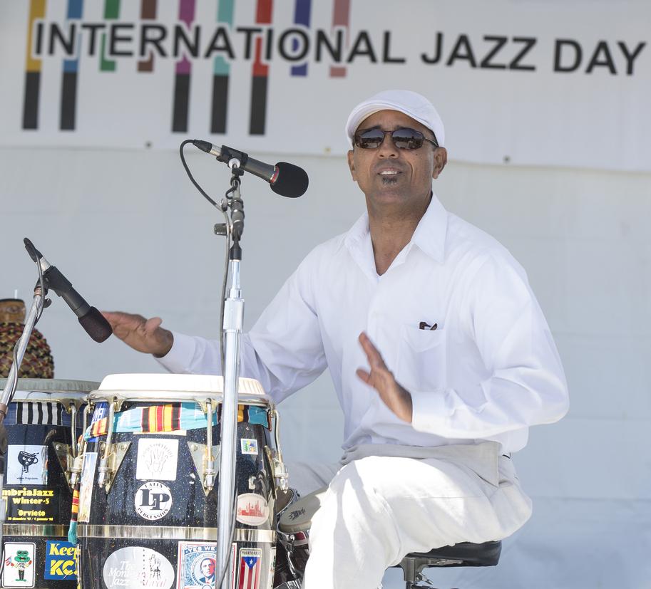 Arts & Ends: John Santos to perform at Puerto Rico benefit concert in ...