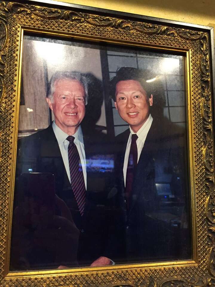 'Crazy Rich Asians' has a surprising tie to Bay Area restaurant