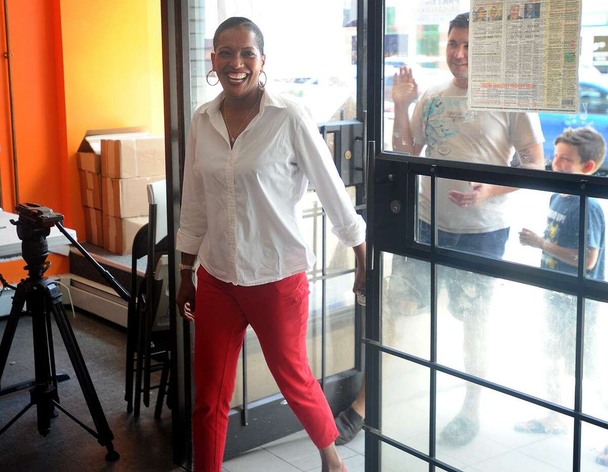 Jahana Hayes enters the national spotlight with 5th District primary win