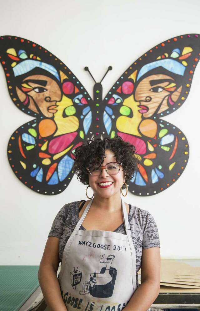 The Artist’s Life: Activist Favianna Rodriguez crafts multimedia career ...