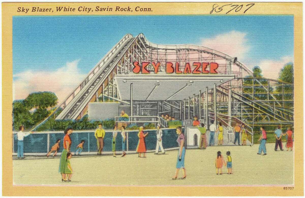 Top 50: West Haven’s Savin Rock once ‘Connecticut’s Coney Island’